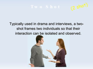 Camera Shot Types 2 | PPT