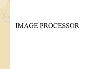 Digital cameras and its types and specifications. | PPTX