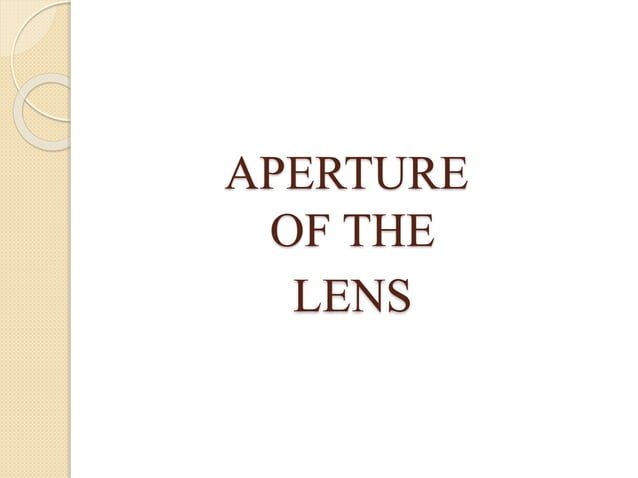 Digital cameras and its types and specifications. | PPTX