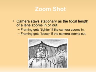 Cameratechniquessummary | PPT