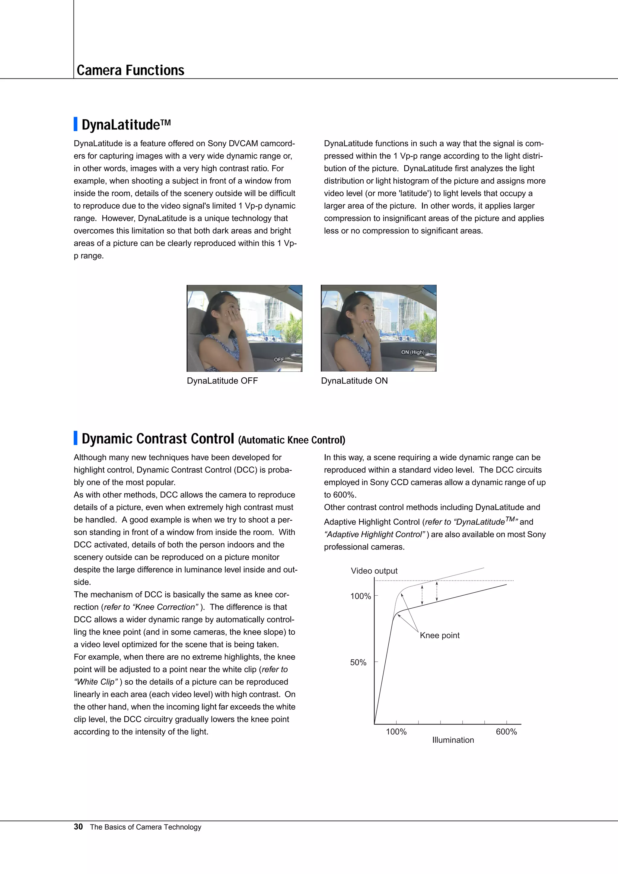 Camera technologybasics | PDF