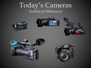 Video Camera Tech Tips - Campbell Cameras | PPT