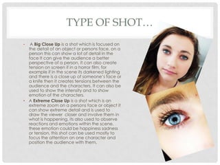 Camera terminology | PPT