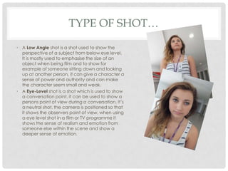 Camera terminology | PPT