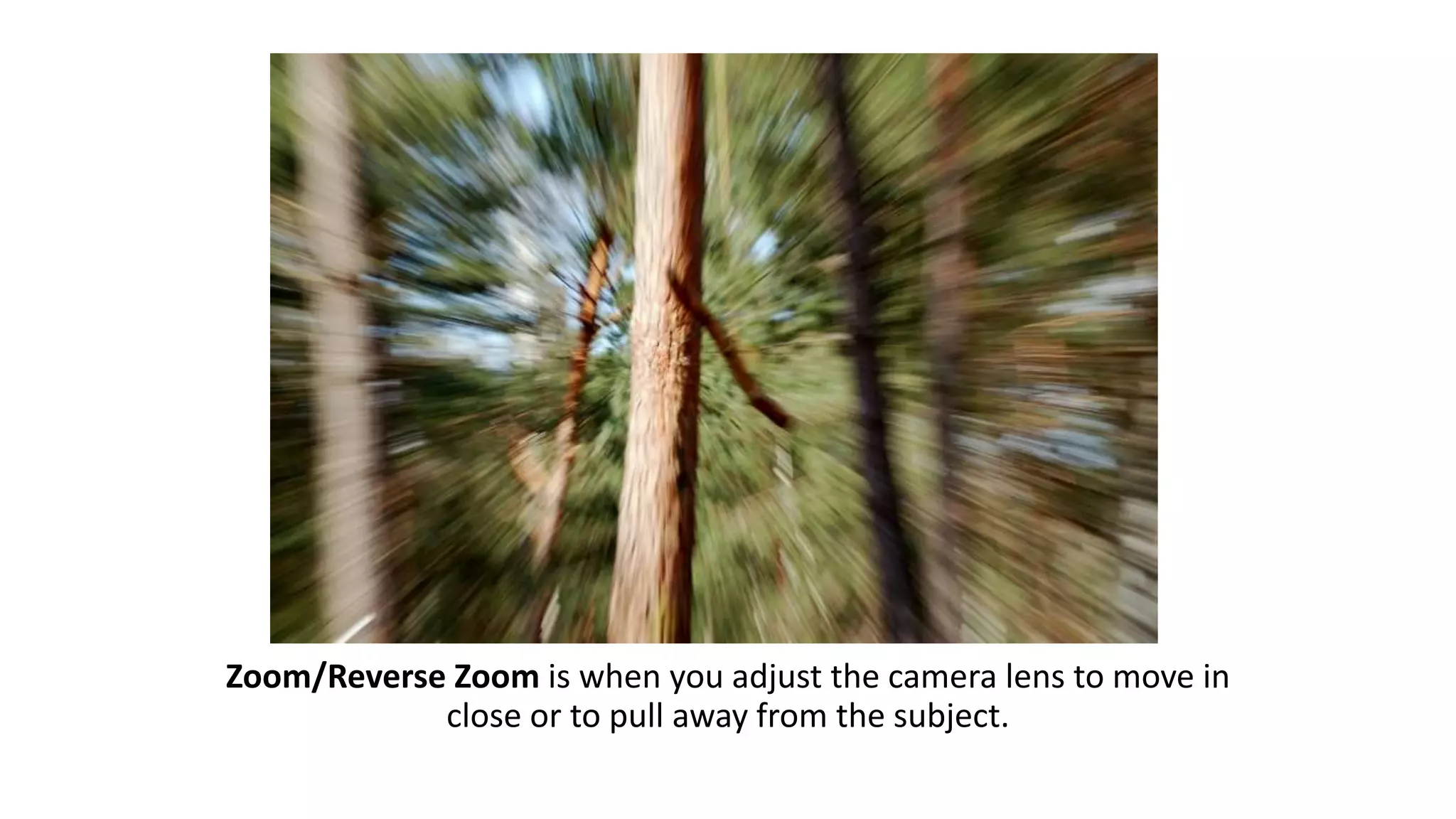 Camera terminology | PPT