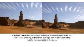 Camera terminology | PPT