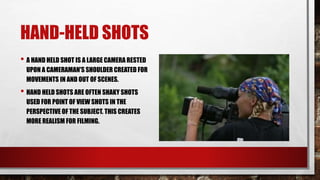 Camera Terminology | PPT
