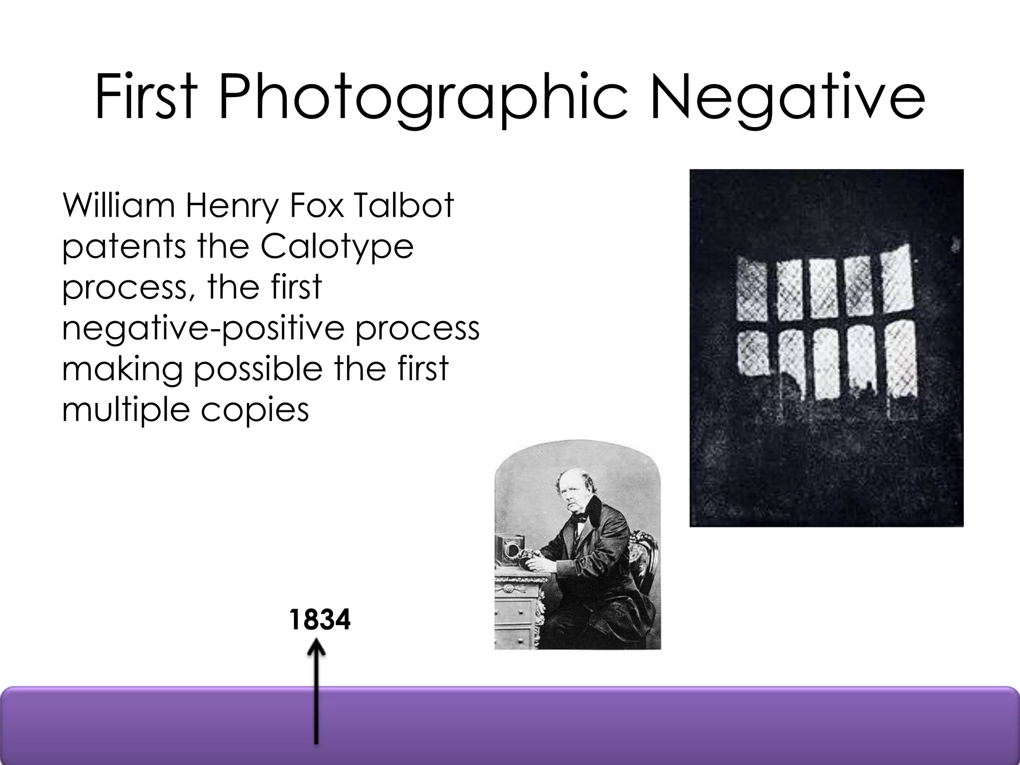 Camera Timeline | PPTX