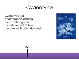 Camera Timeline | PPTX