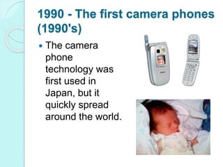 Camera timeline | PPT