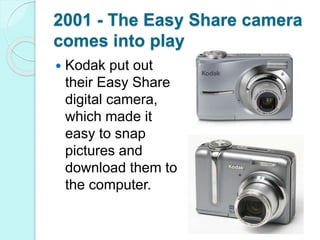 Camera timeline | PPTX
