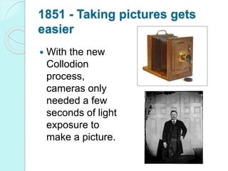 Camera timeline | PPT