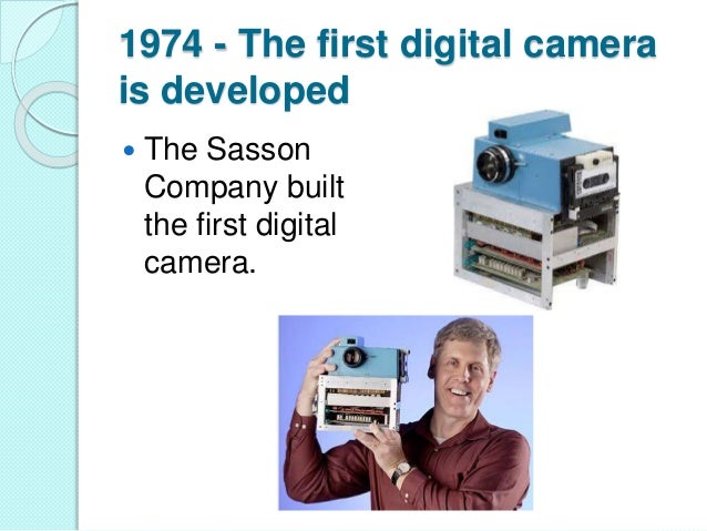 Camera timeline