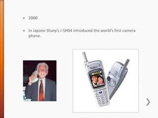 Camera timeline unit 9 | PPTX