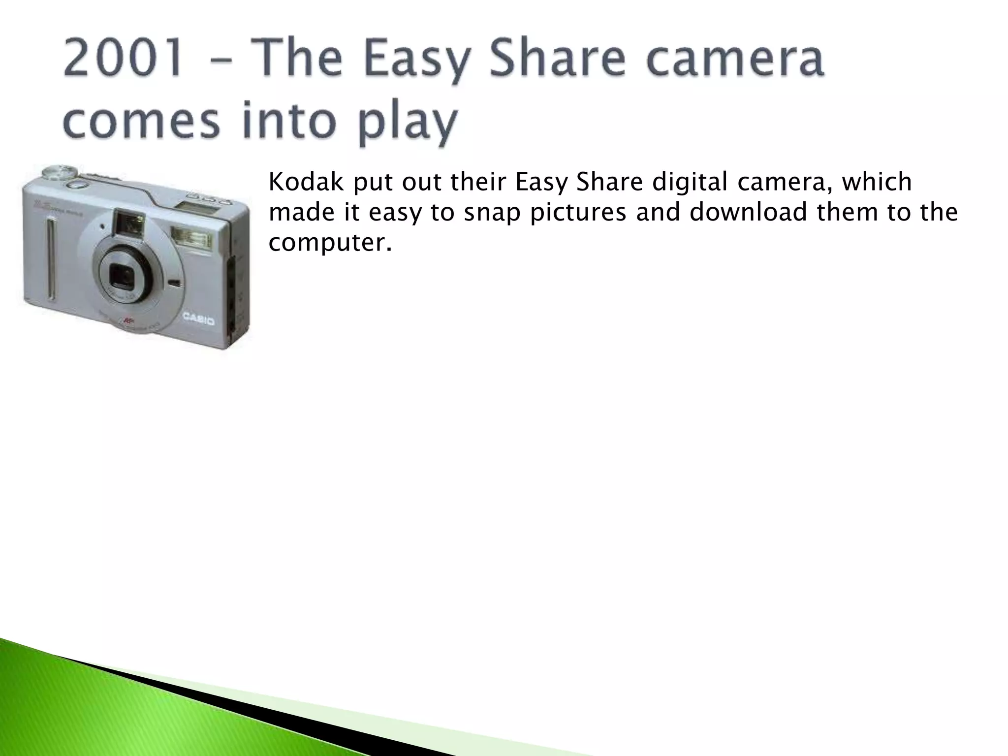 Camera Timeline | PPT