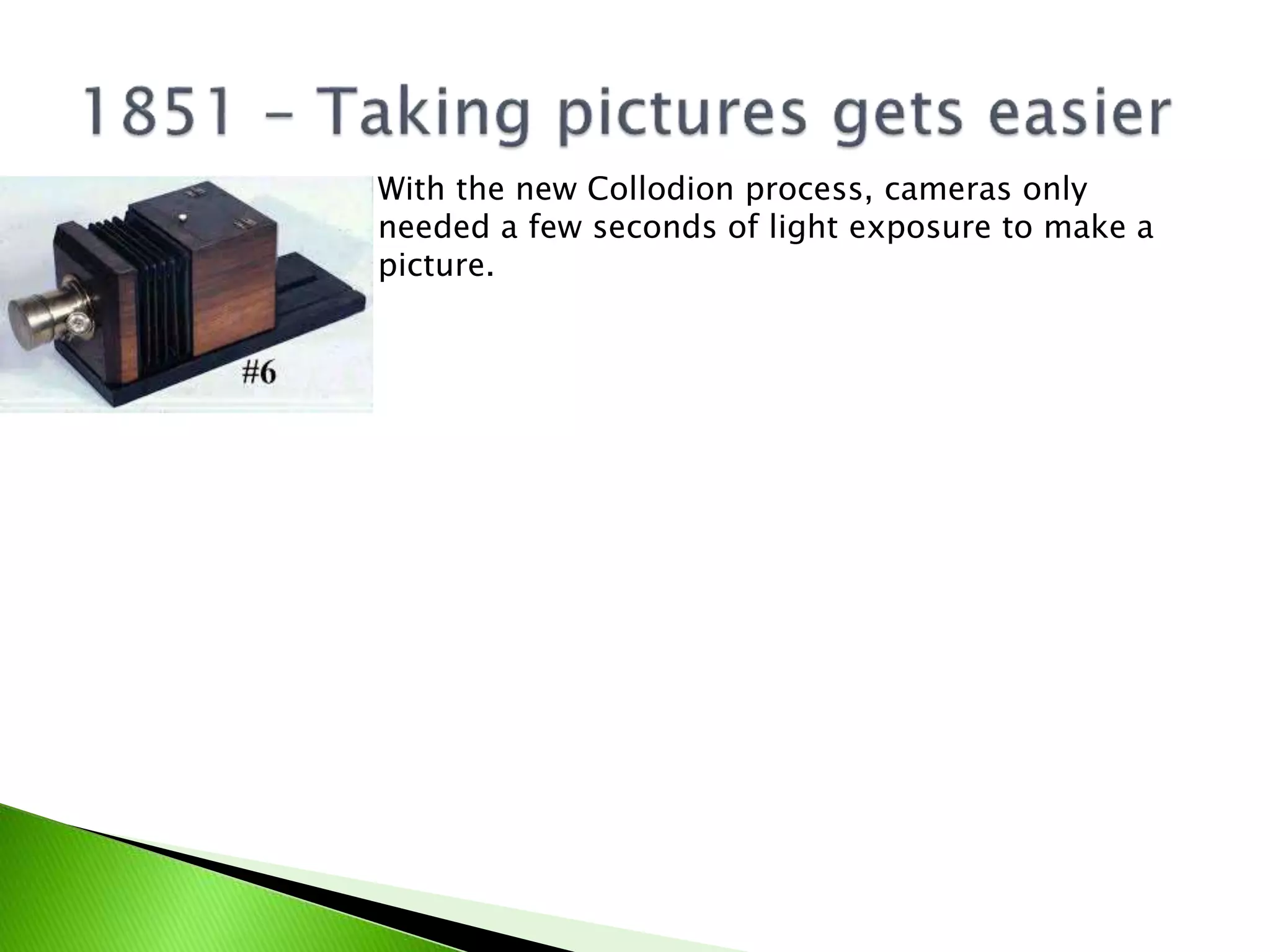 Camera Timeline | PPT