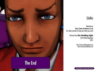 Camerawork: Static vs Moving Cameras | PPTX