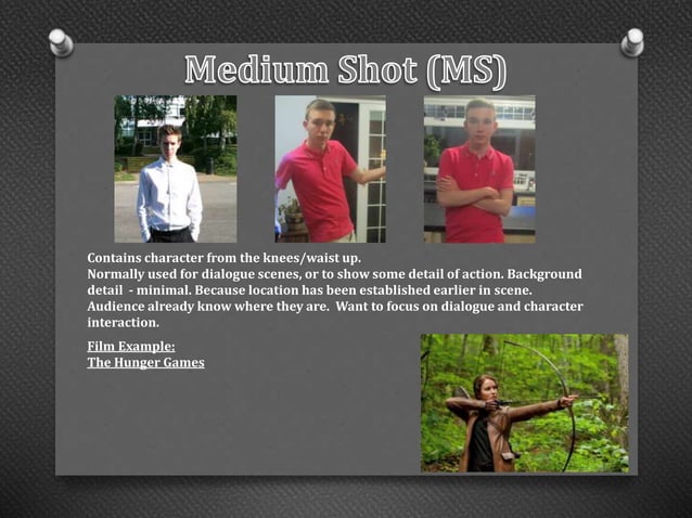 Camera work 101 by Tyler Drewe and Jake Murley | PPTX | Photography ...