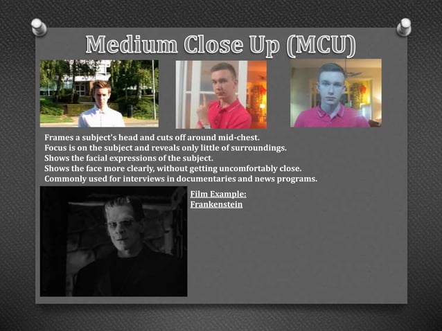 Camera work 101 by Tyler Drewe and Jake Murley | PPTX | Photography ...