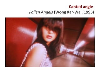 Camerawork for AS Media | PPT