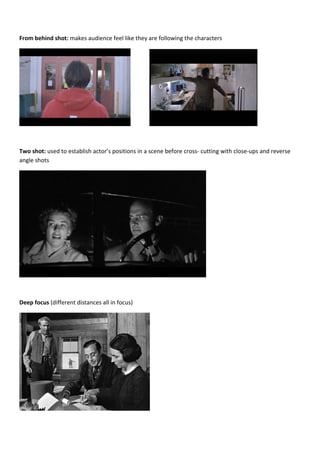 AS Media Photography and Camerawork booklet | PDF