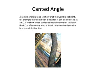 Camera Work Explained | PPTX | Photography | Arts and Crafts