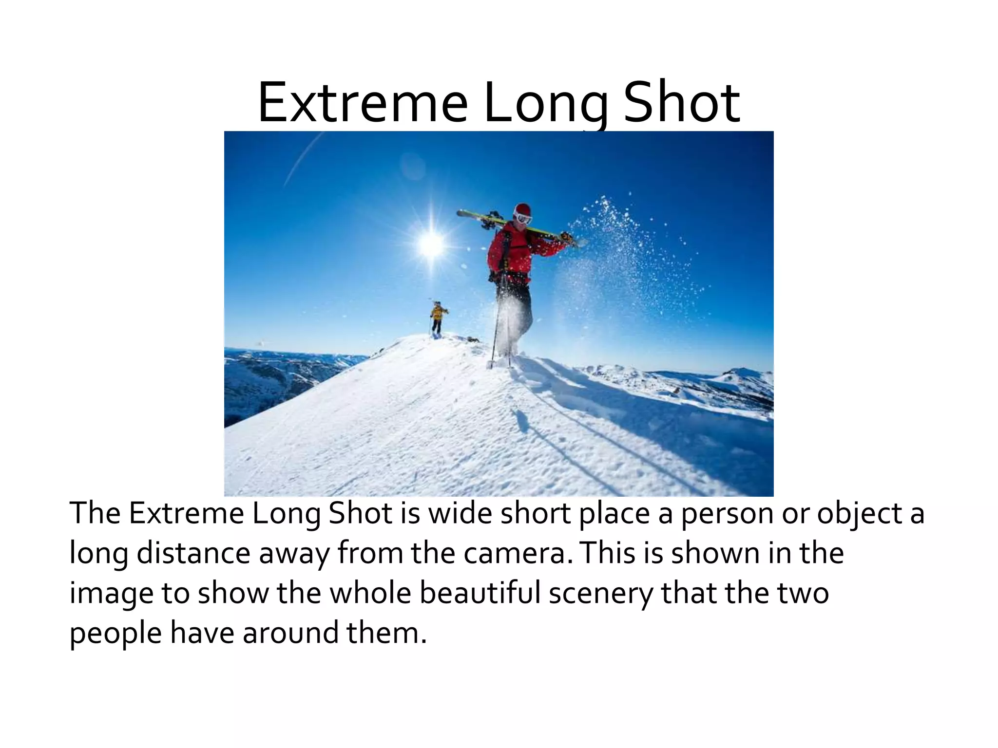 Link to camera angles guide | PPTX