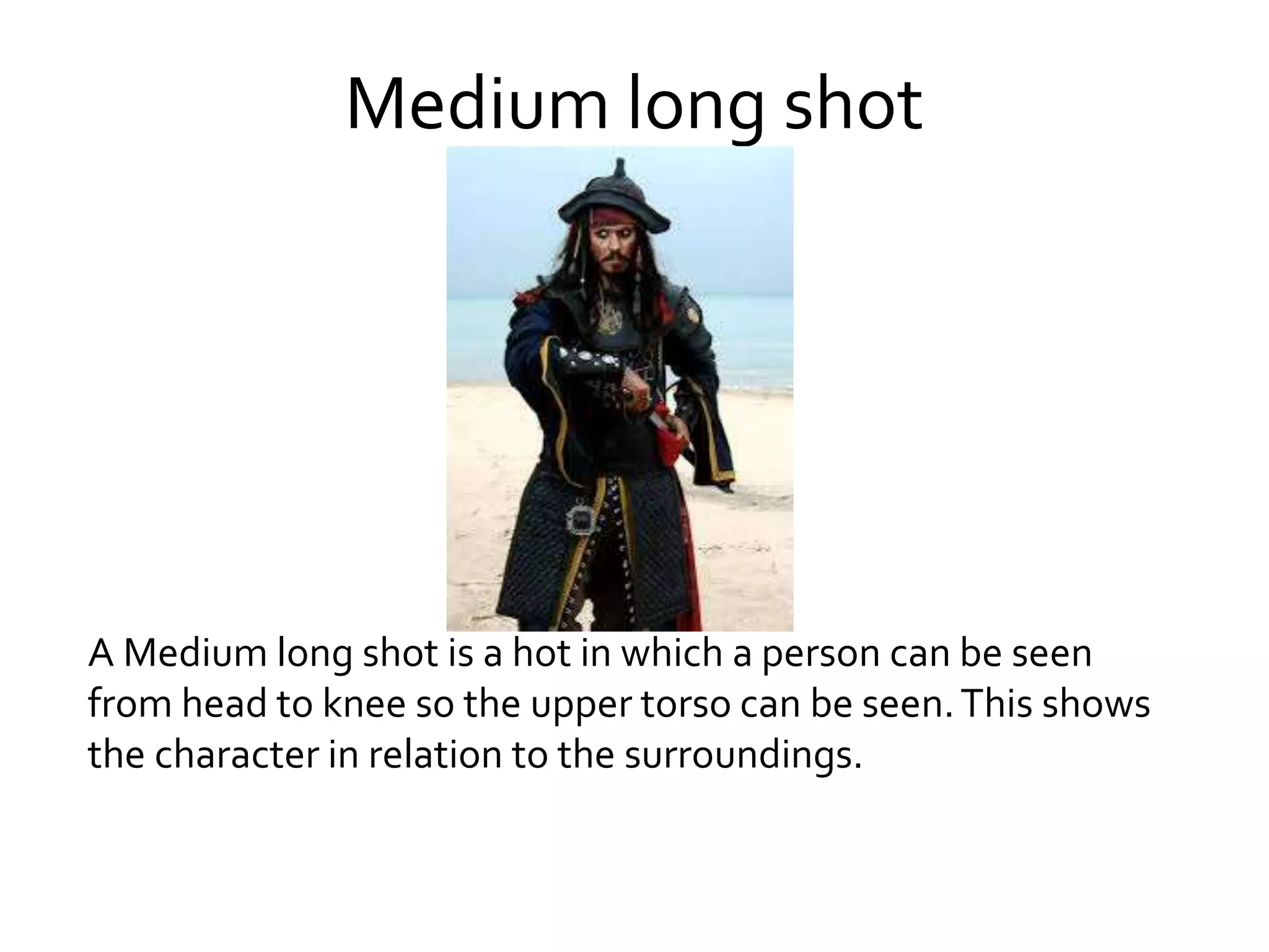 Link to camera angles guide | PPTX