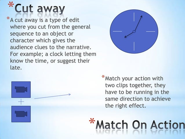 Camerawork techniques | PPTX