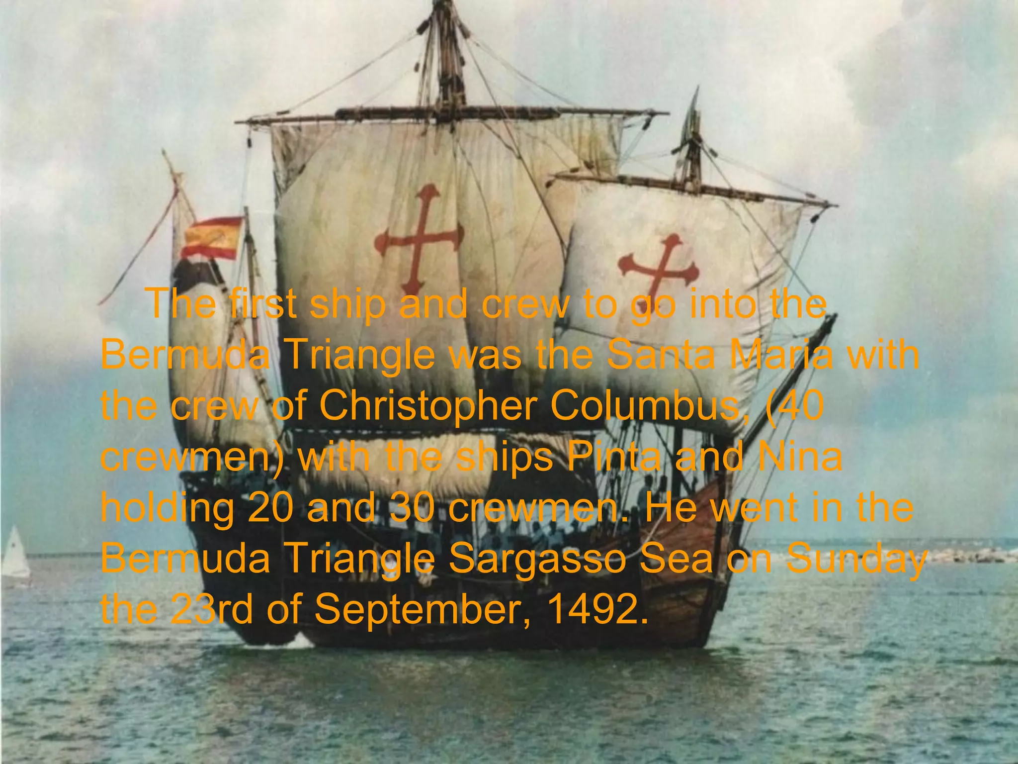 Cameron - the bermuda triangle mysteries | PDF