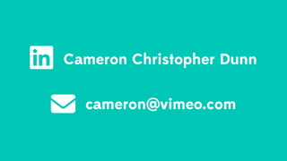 Cameron Dunn: Operations Is For Everybody: Creating and Maintaining ...