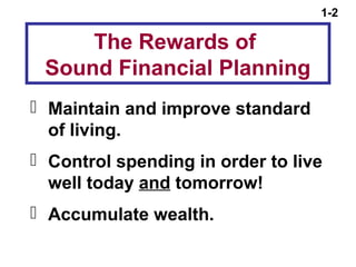 Cameron Howat - Finance Plan | PPT