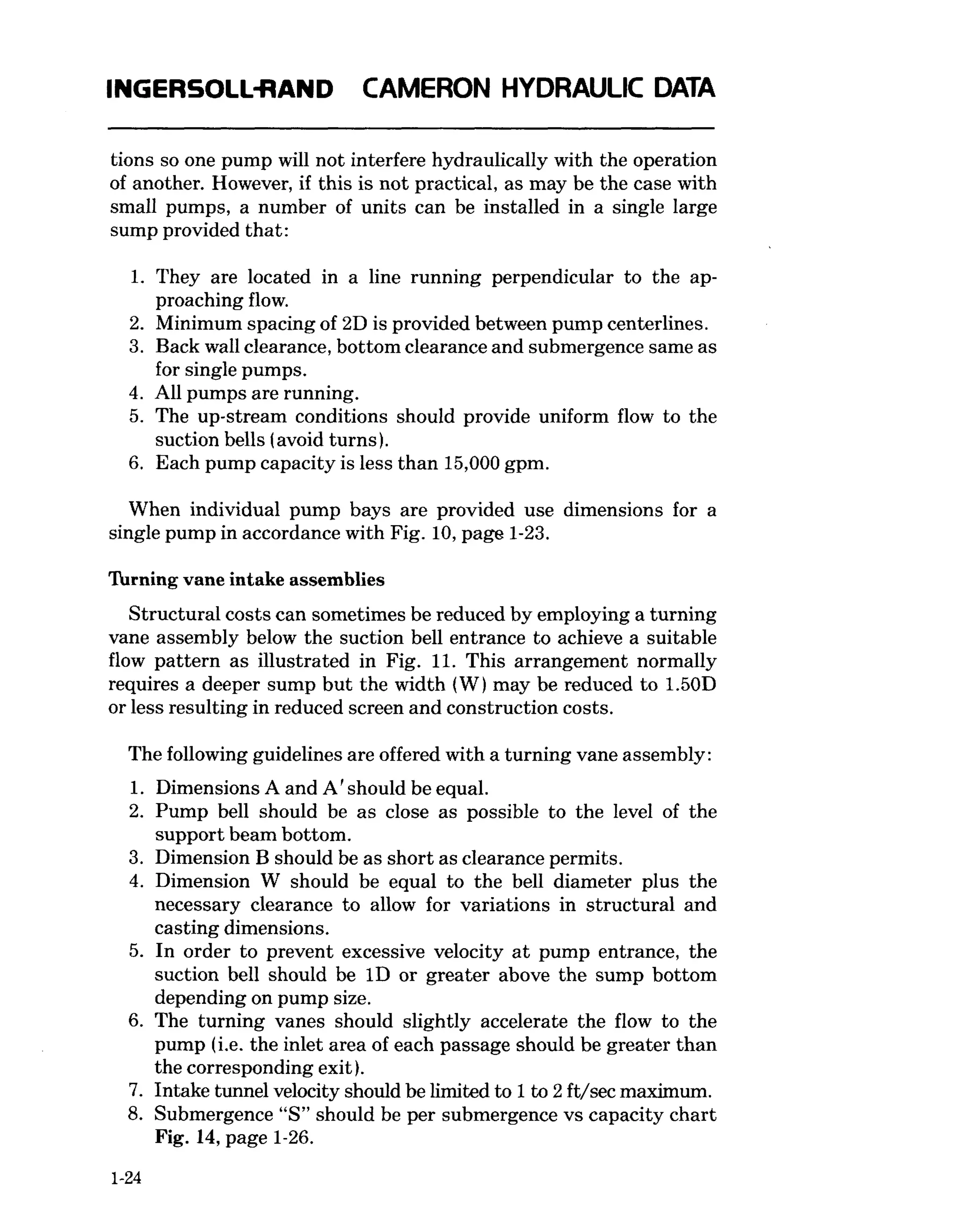 Cameron hydraulic data 16th ed | PDF