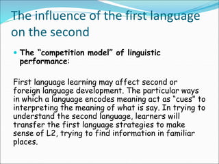 Cameron, Lynne.ppt chapter 1 children learning a foreign language | PPT