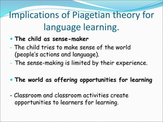 Cameron, Lynne.ppt chapter 1 children learning a foreign language | PPT