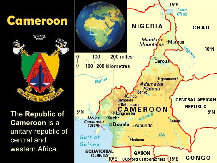 Cameroon