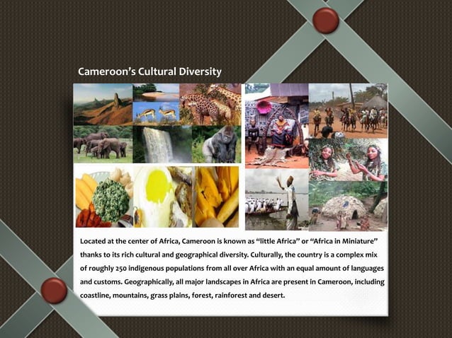 Cameroon cultural legacy | PPT