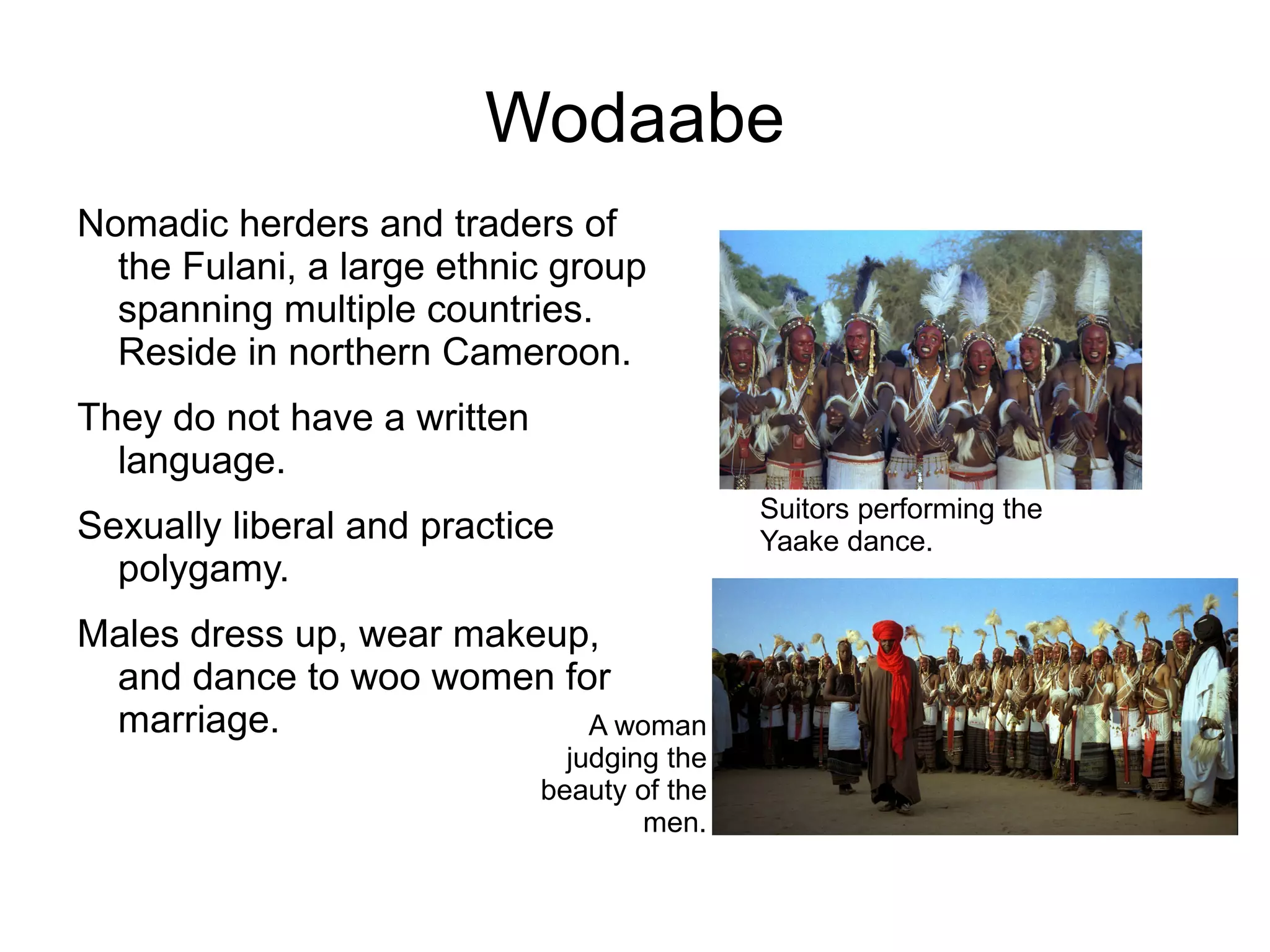 Cameroon culture | ODP