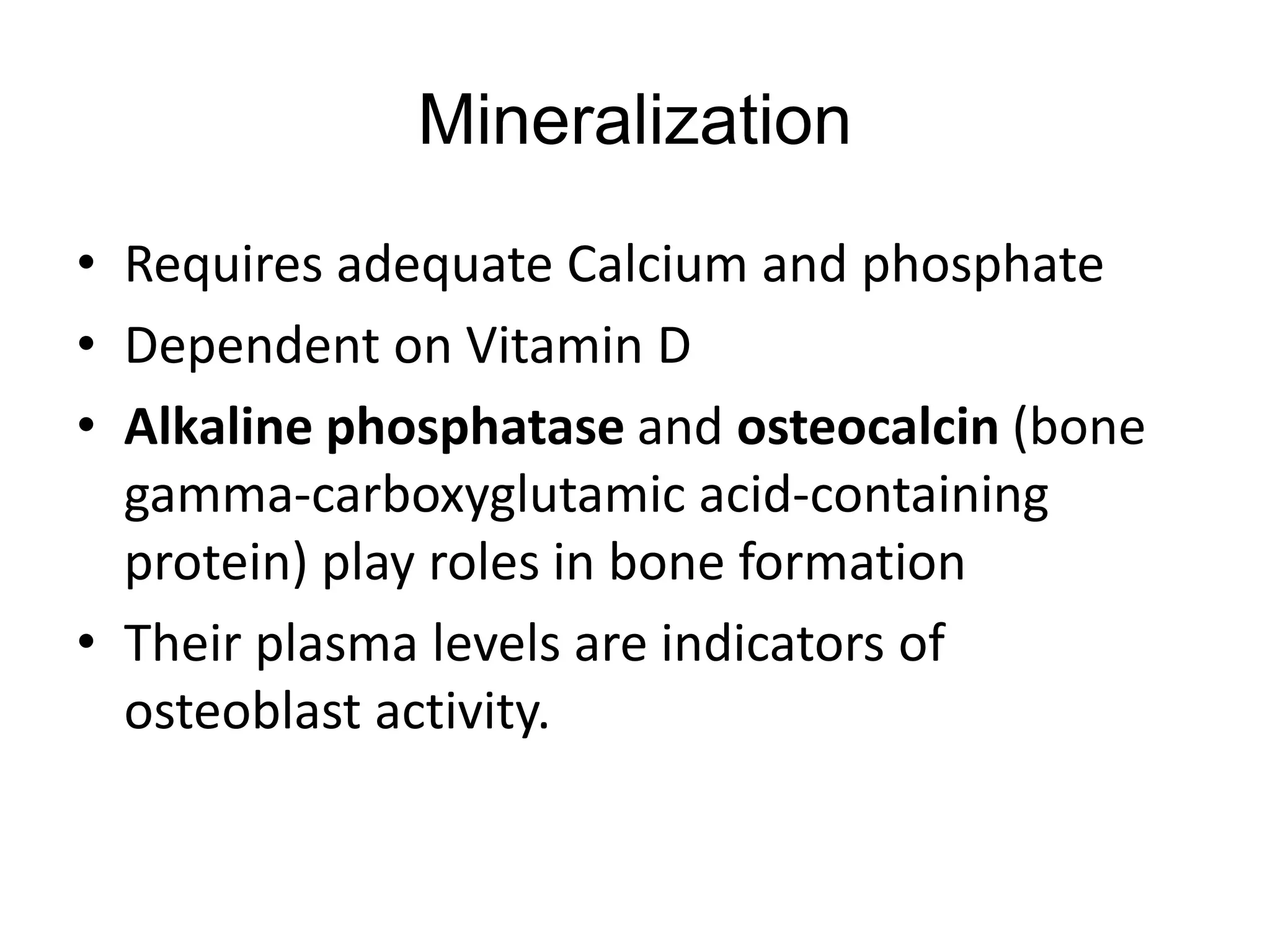 Ca metabolism and bone physiology | PPT