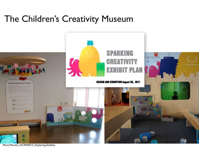 Exploring Exhibits & Exhibit Development | KEY