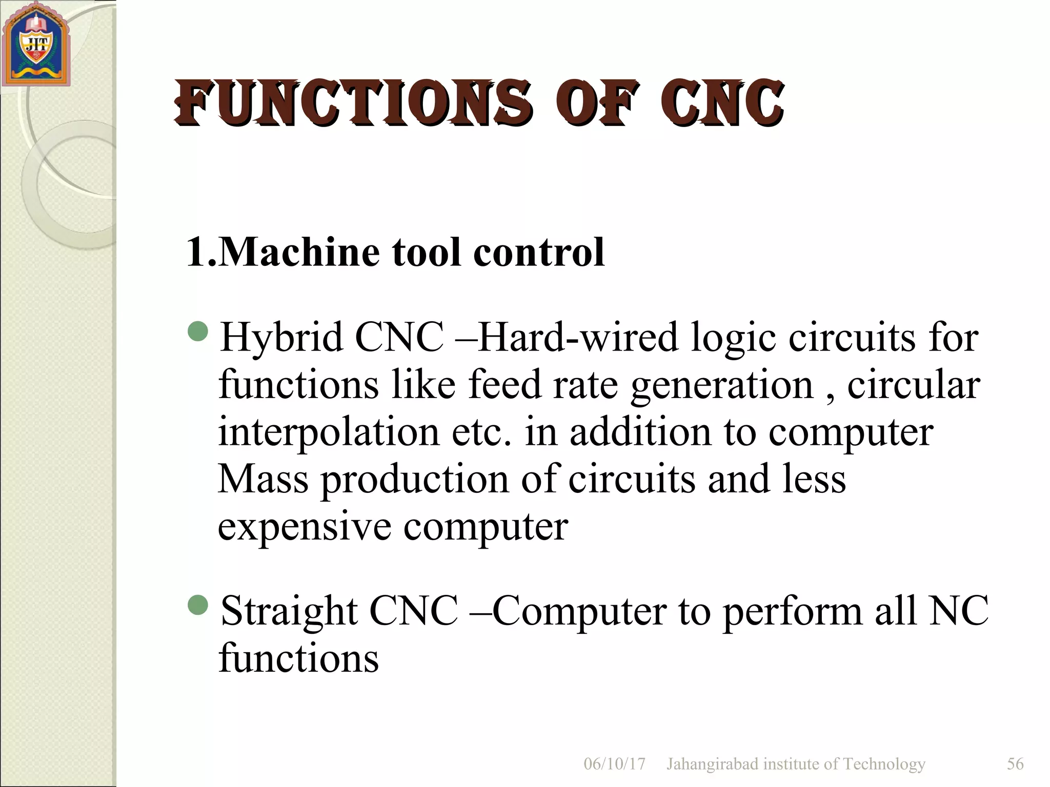 Computer aided manufacturing | PPT