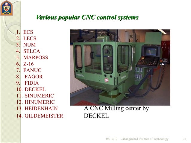 Computer aided manufacturing | PPT