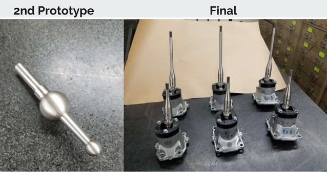 Cam gear process improvement shifter assembly manufacturing | PPT