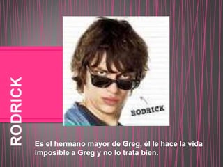 El diario de Greg | PPTX