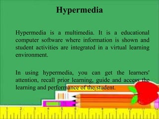 Camila ppt..edtech1 and 2 | PPT