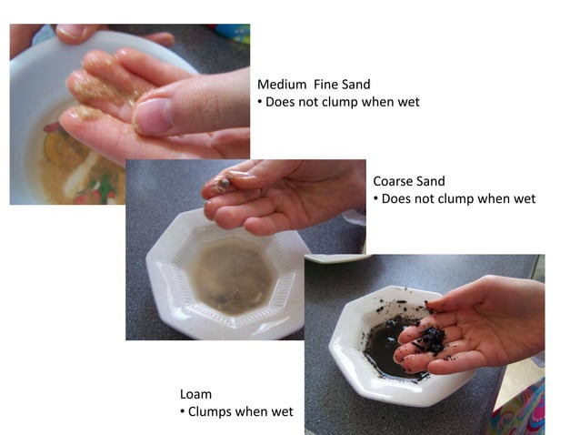 Soil Texture and Water Flow Experiment | PDF | Geology | Science