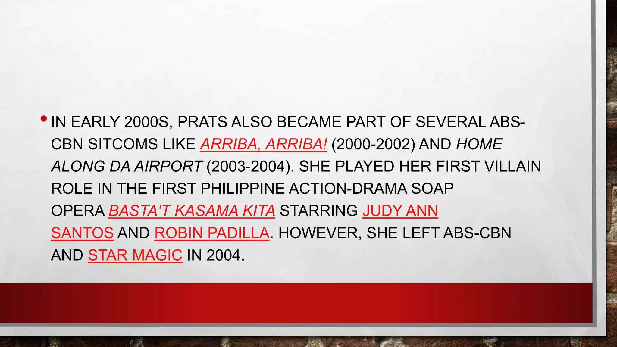 Camille Prats Biography, Early Life, Career, Filmography.pptx