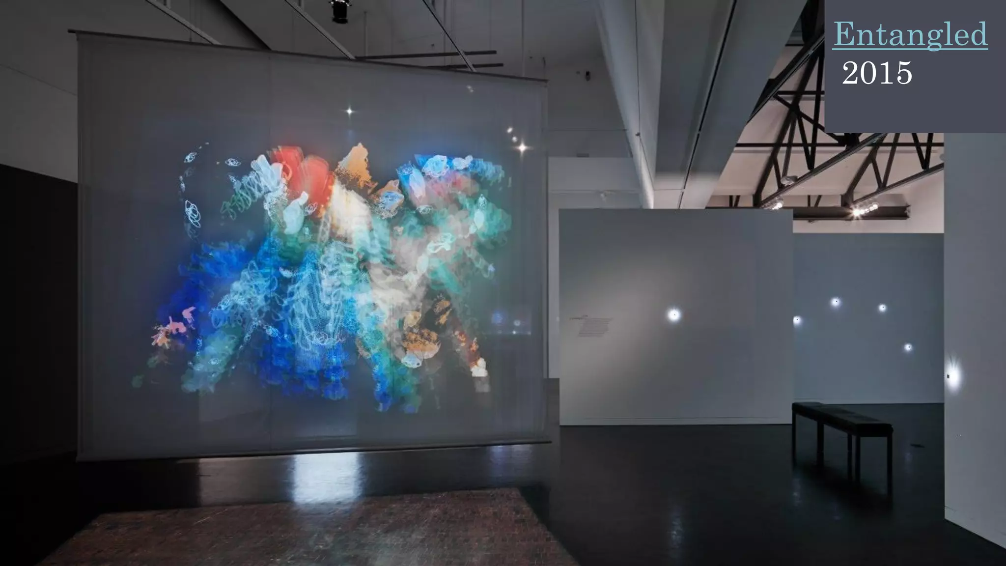 Camille Utterback | PPT