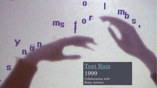 Camille Utterback | PPT