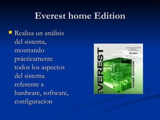 programa everest | PPT